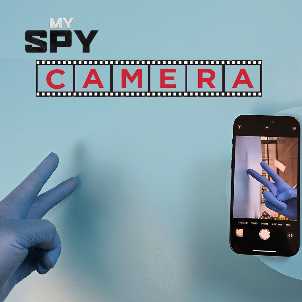 Best mini 4k spy hidden camera 2025 Spy phone camera – AntEyeCam