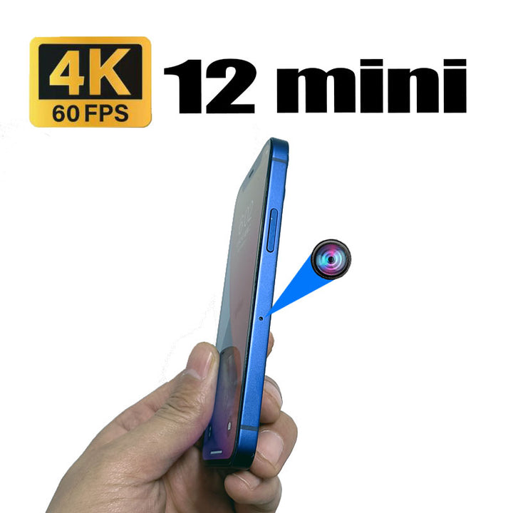 Best Hidden Spy Mini Camera With Audio|secret camera phone|AntEyeCam
