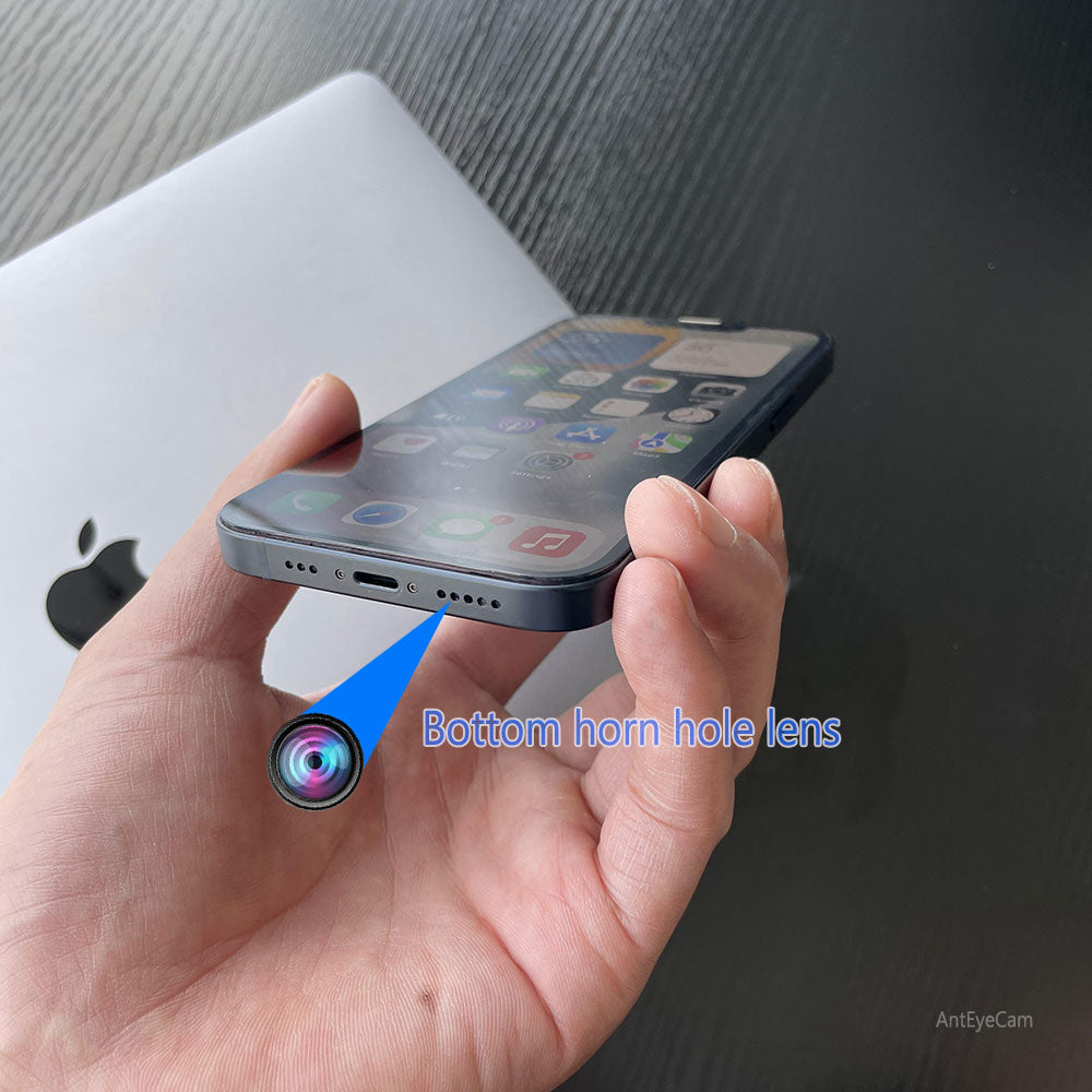 iPhone Spy Camera Mobile Phone Hidden Camera – AntEyeCam